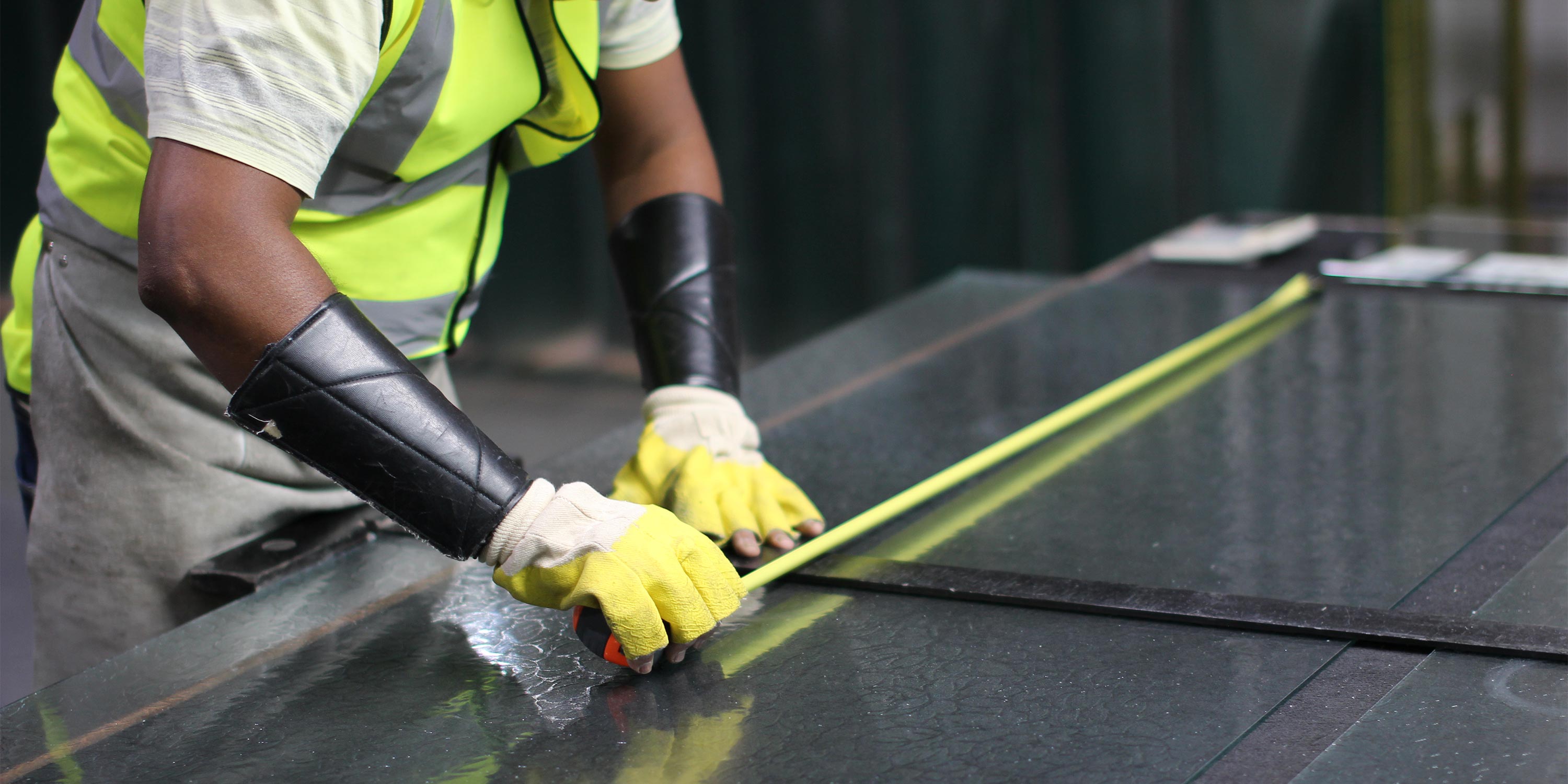 Glass Processing - Super Tuff
