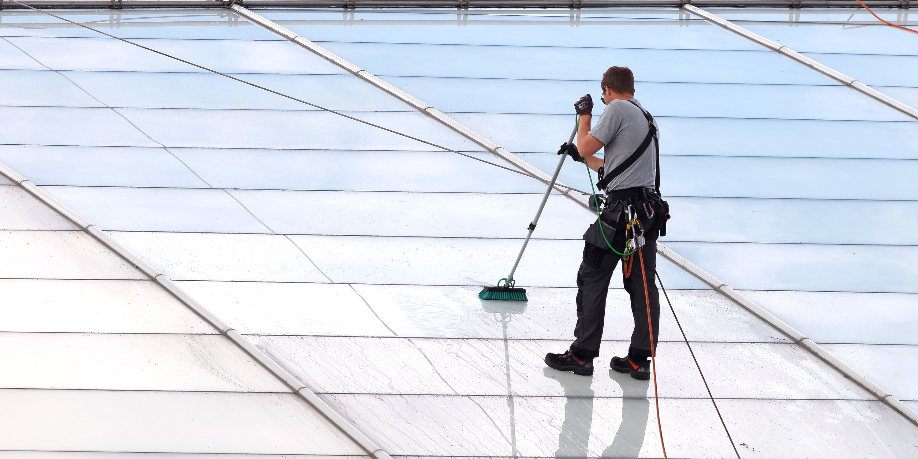 Laminate Safety Glass - Super Tuff